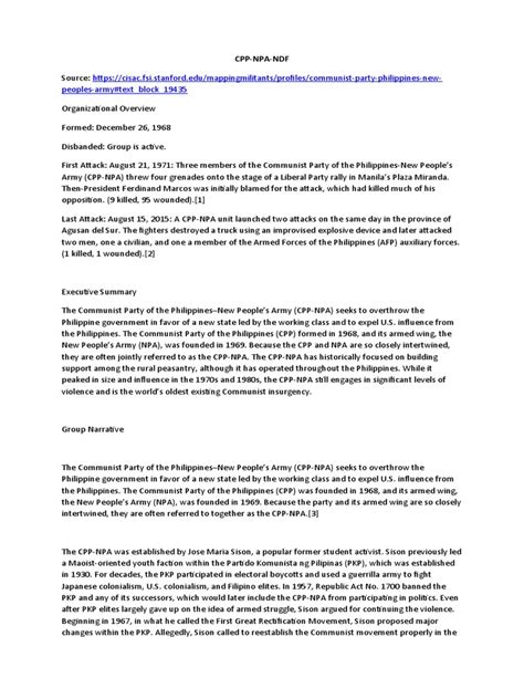 Cpp Npa Explainer Pdf Philippines Cpp Npa Explainer Pdf Philippines