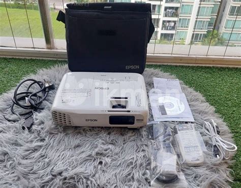Epson Eb X05 Projector For Sale In Boralesgamuwa Ikman