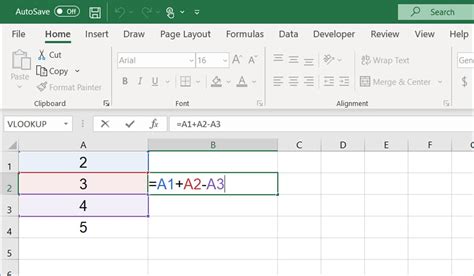 How To Show Formulas In A Cell ExcelNotes