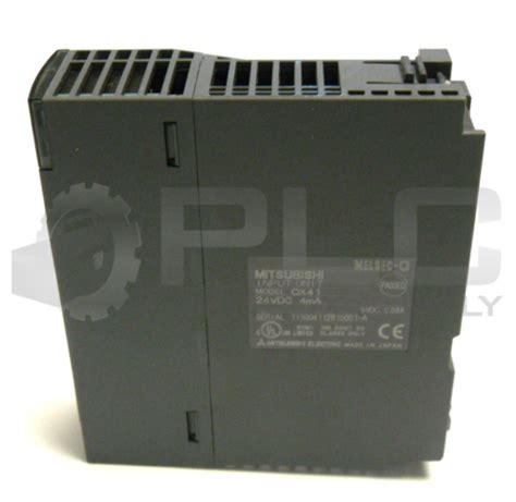Mitsubishi Qx41 Input Unit 32 Points Melsec Q Plc Toolbox Supply