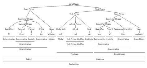 Using Determiner Phrases As Determinatives Linguistics Girl