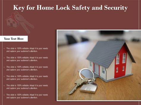 Key For Home Lock Safety And Security Ppt Powerpoint Presentation File Visuals Pdf