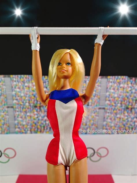 Gold Medal Barbie Barbie Dolls Collection