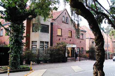 Barrio La Merced Infobae