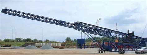 Methods Help To Solve Belt Conveyor Deviation M C