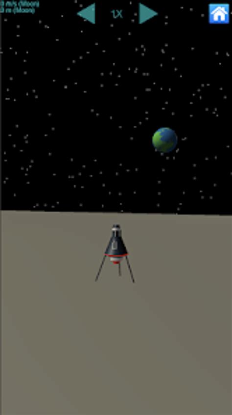 Space Rocket Simulator For Android Download