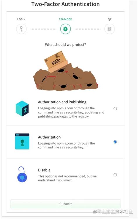 使用token发布npm包 源码巴士