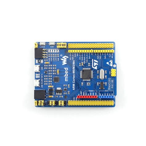 XNUCLEO F411RE IMPROVED STM32 Dhaka Robotics