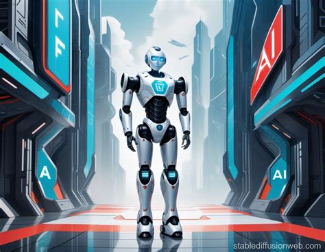 humanoid ai character Prompts | Stable Diffusion Online