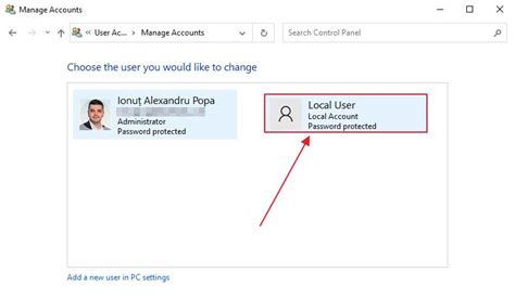 How To Reset Windows Password For A Local Account If You Forgot It And Can T Log In