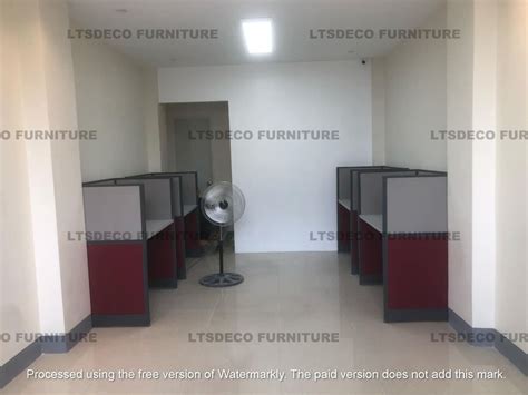 Workstation Tables Partition Modular Cubicles Office Partitions Furniture And Home Living Office