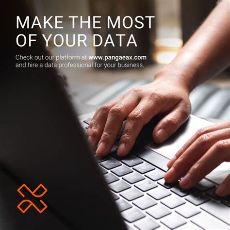 Pangaea X On Linkedin Dataanalyst Data Dataprofessional