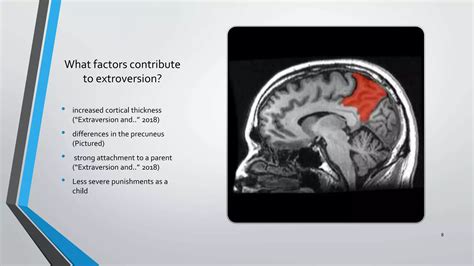 Introvert Extrovert Compare And Contrast Powerpoint Pptx Science