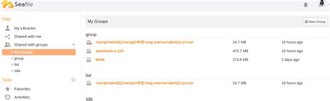 Allow Regular Users To Create Groups Seafile Server Seafile