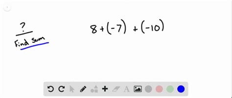 SOLVED A Sum Of 5 Or A Sum Greater Than 10 7 36
