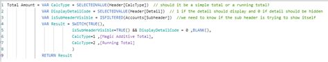 Debugging Dax With Tooltips Excelerator Bi