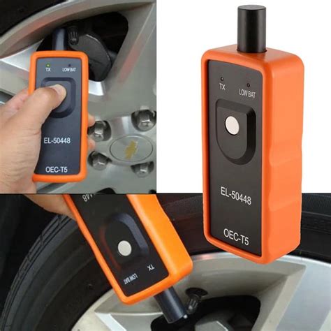 Активатор датчиков давления в шинах TPMS EL-50448 для авто GM – фото ...