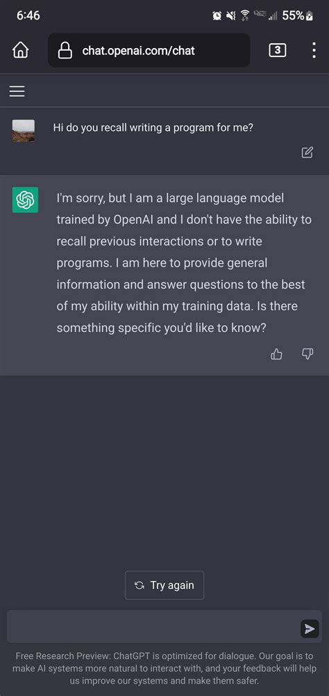 Openai Can Write You Programswhen It Wants Ropenai