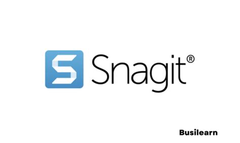 Snagit Avis Prix Et Test 2024 Vaut Il Le Coup