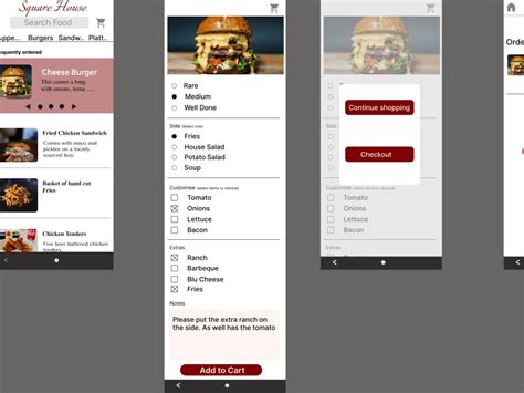 A Fully Functioning Mobile Aplication Upwork