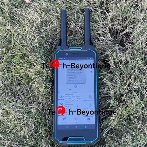 100 6000mhz Handheld Fpv Uav Detection Positioning Device H2l Drone Detector With Big Screen