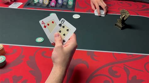 Texas Holdem 20 000 Buy In Head To Head Youtube
