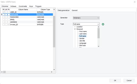 sb data generator test data generator softbuilder