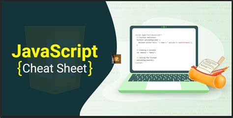 javascript data types and variables cheat sheet bm times