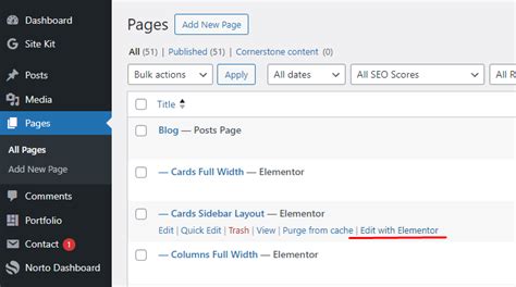 Elementor Builder Docs