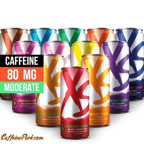 Which Energy Drink Has The High Caffeine Most Caffeine Energy Drink