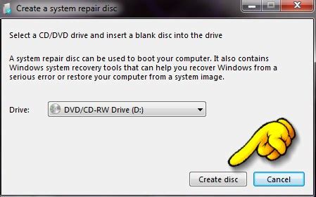 How To Fix Boot Problem In Windows 7