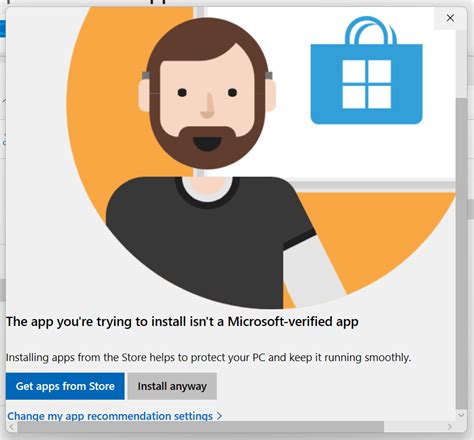 Cannot Install Apps Due To Broken Functionality Of The Microsoft Store Pop Up Rwindowshelp