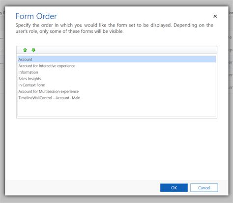 See Which Form Is Displayed In Dynamics 365 Crm [quick Tip] D365