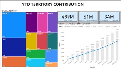 Create Professional Dashboards In Excel Power Bi Tableau By