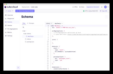 Enabling Data Analysis At Scale With Cube And Cratedb Cube Blog