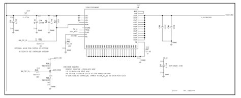 Ingaas Linear Sensor Reference Circuit Design Section 3 Hamamatsu Photonics