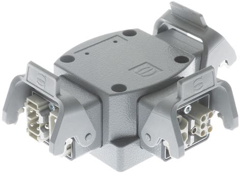 Connectivity Solution Is Completely Pluggable Modular Electronic Products