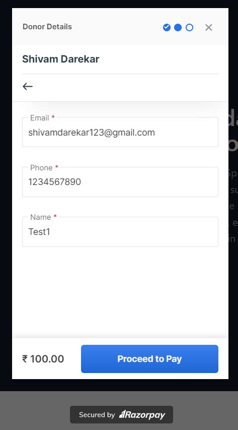 Github Shivamathub Paymentgatewayintegration Payment Gateway Integration Task On Web