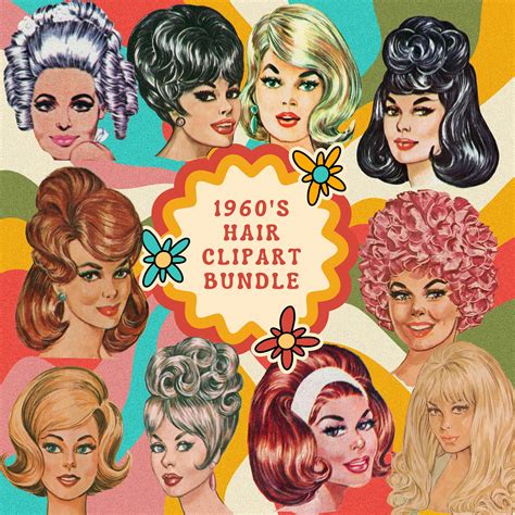1960s Hairstyles Beehive
