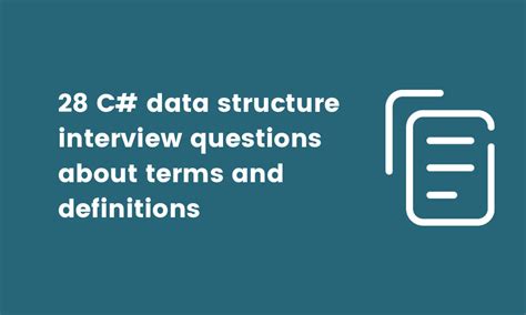 C Data Structure Interview Questions TestGorilla