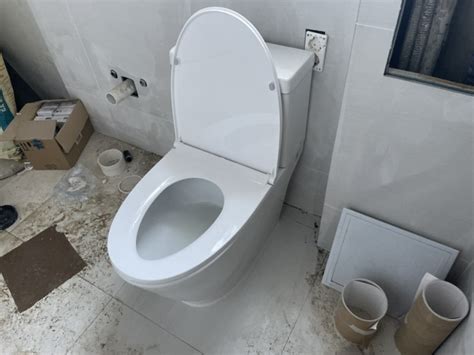 인천 계양구 변기교체 다남동 목상동 아메리칸스탠다드 웨이브s 치마형 양변기 설치 공사 설비업체 백시멘트 시공 네이버 블로그