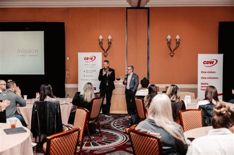 cdw on linkedin awsreinvent aws ai cloudsolutions