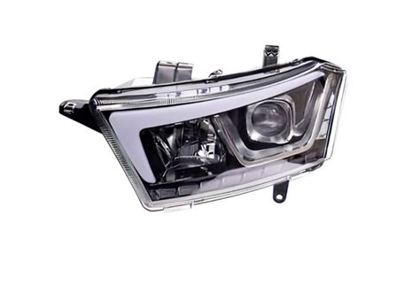 پروشا یدک چراغ جلو دنا پلاس کامل باموتور و لامپ و Ledسمت شاگرد مدرن