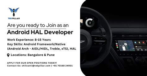 Kumbhani Shilvanti On Linkedin Androidframework Android Hal Aidl Linuxkernel Devicedriver