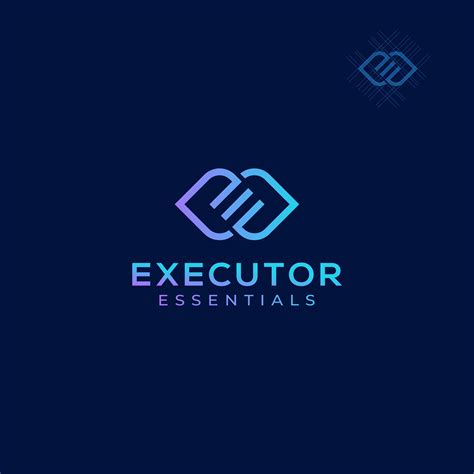 Executor Brand Logo By Rayhanabir On Dribbble