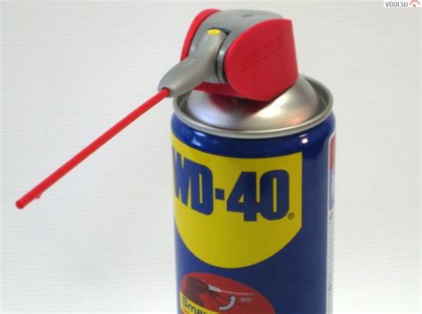 WD-40: что это такое? Применение в быту, в автомобиле - ВД-40 - Фото, видео