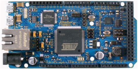 Ethernet Shield WIZnet Document System