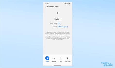 How To Check Android Battery Health Tom S Guide
