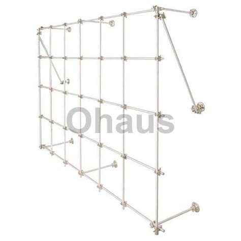 Ohaus Lab Frame Kit For Laboratory At Best Price In Mumbai Id 6702815