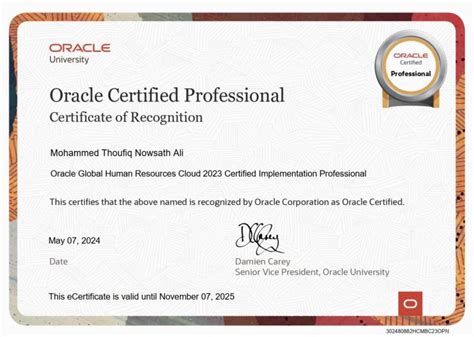 Mohammed Thoufiq On Linkedin Oraclecloudhcm Globalhr Implementation